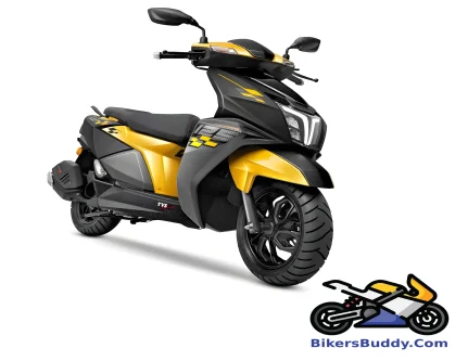TVS Ntorq 125 Price in India (Jun 2026) - Specs & Review | BikersBuddy