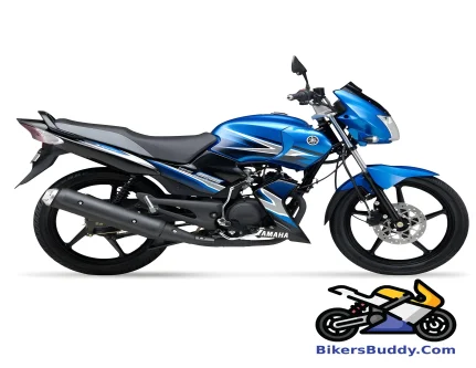 Yamaha Gladiator Full Specifications (Jun 2026) — Engine, Dimensions ...